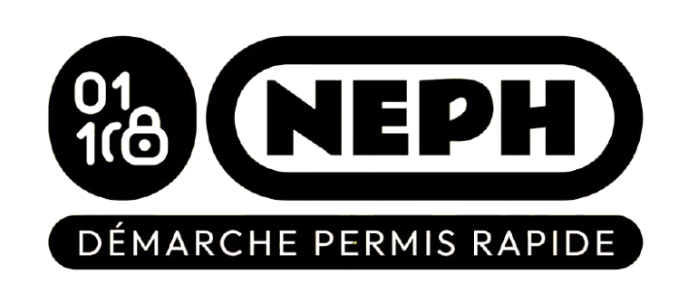 Obtenez votre code NEPH - Démarche Permis Rapide